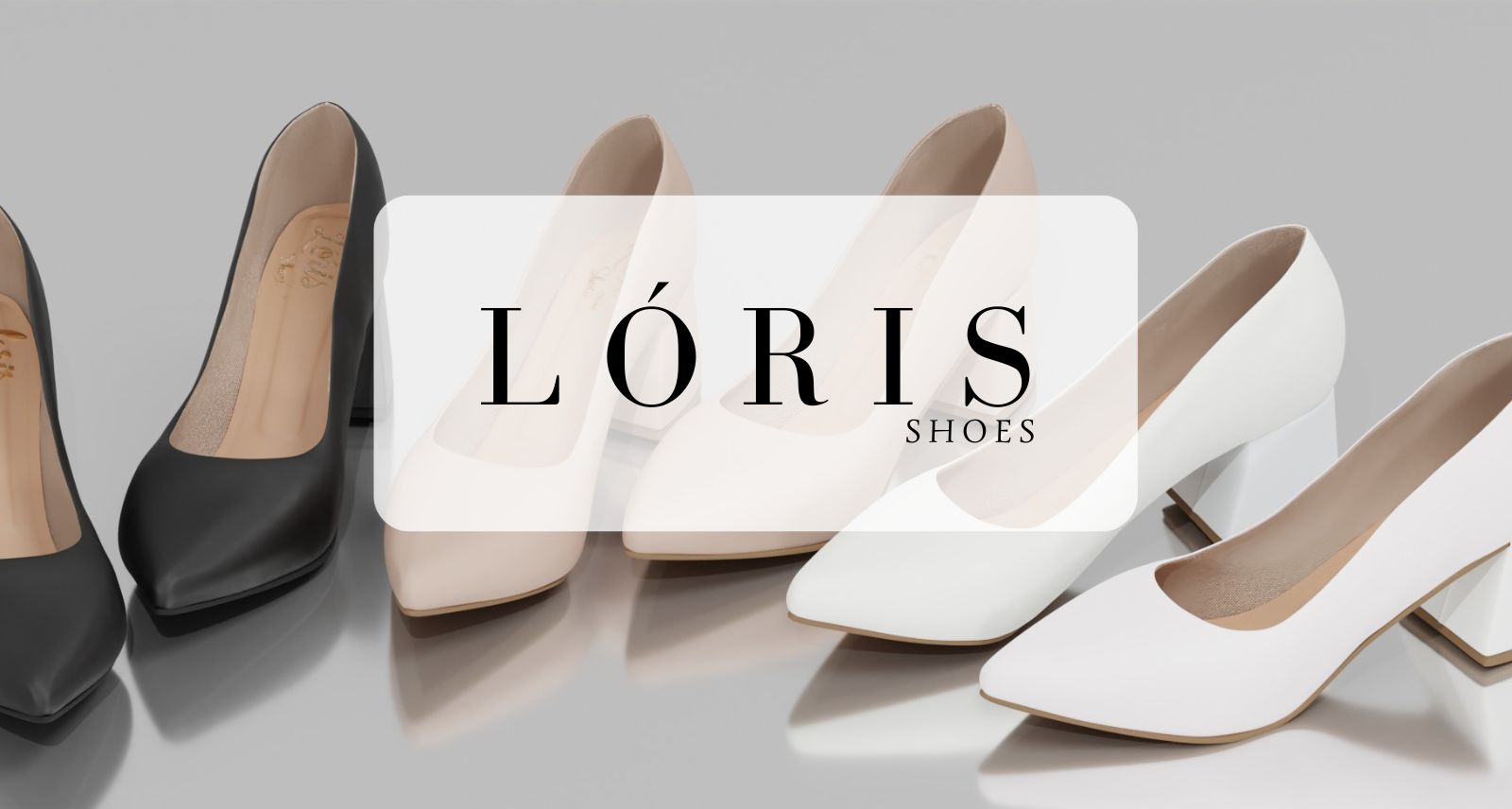 Página principal - lorishoes.com.br Loja Oficial
